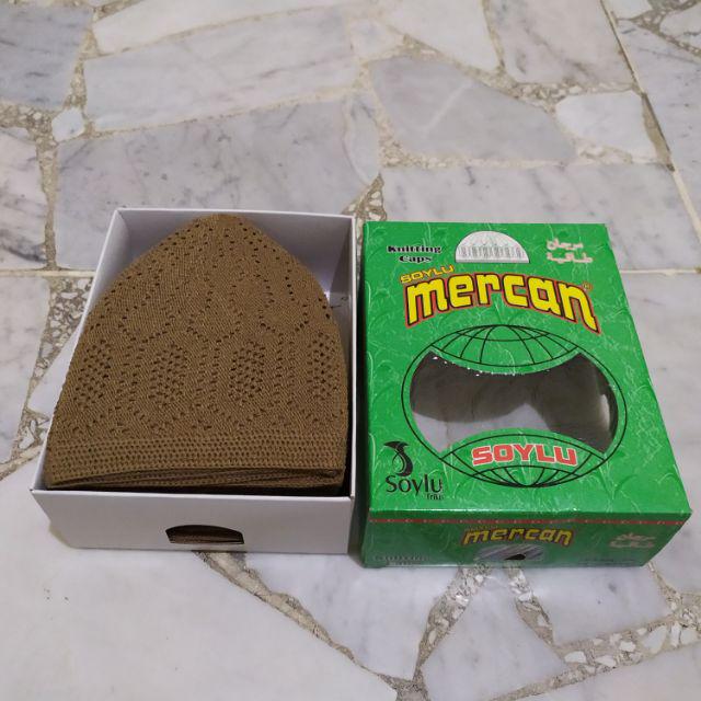 Jual Kopyah rajut Mercan Soylu 100% | Shopee Indonesia