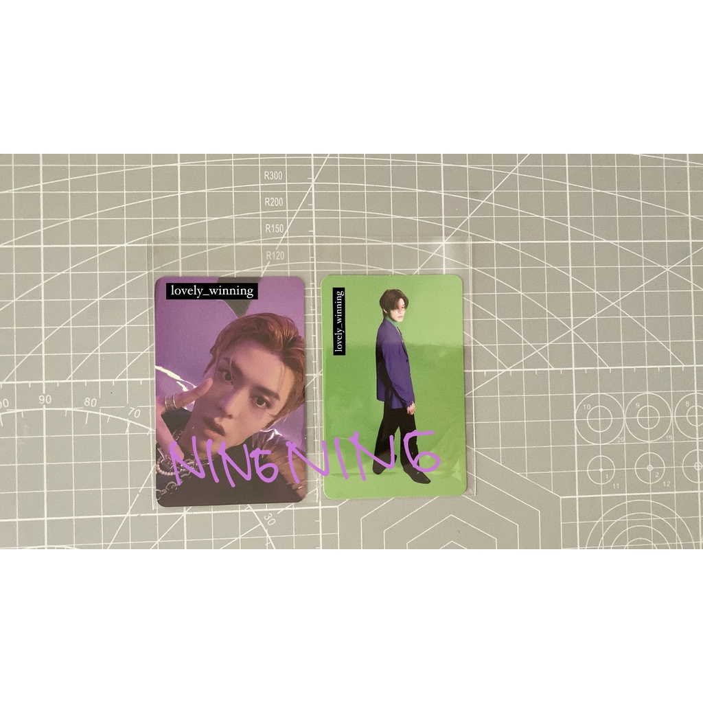 Jual [READY] PC NCT 127 STICKER YUTA SEOUL CITY STICKY JEWEL STICKER PB ...