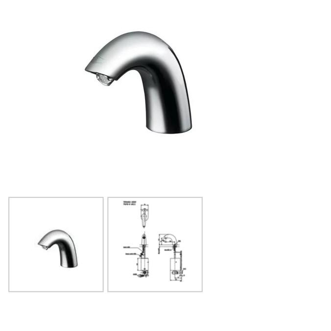 Jual KERAN WASTAFEL SENSOR OTOMATIS TOTO TEN40ANV900\TN78-9V911 ...