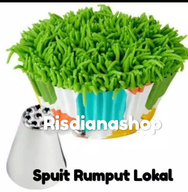 Jual Spuit/Semprit Rumput Lokal Stainless | Shopee Indonesia