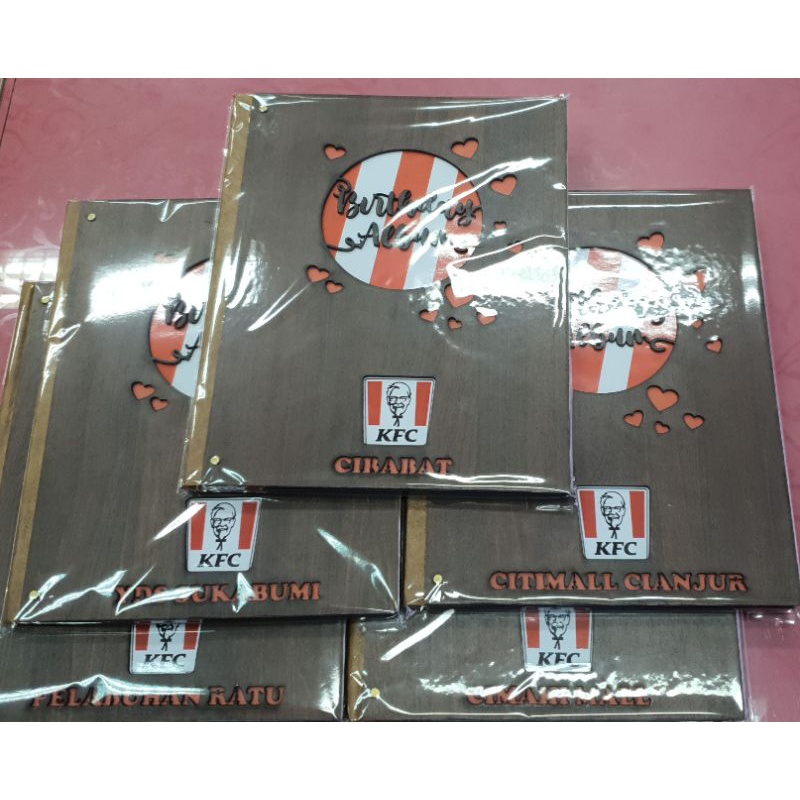 Jual Album KFC by request | Shopee Indonesia