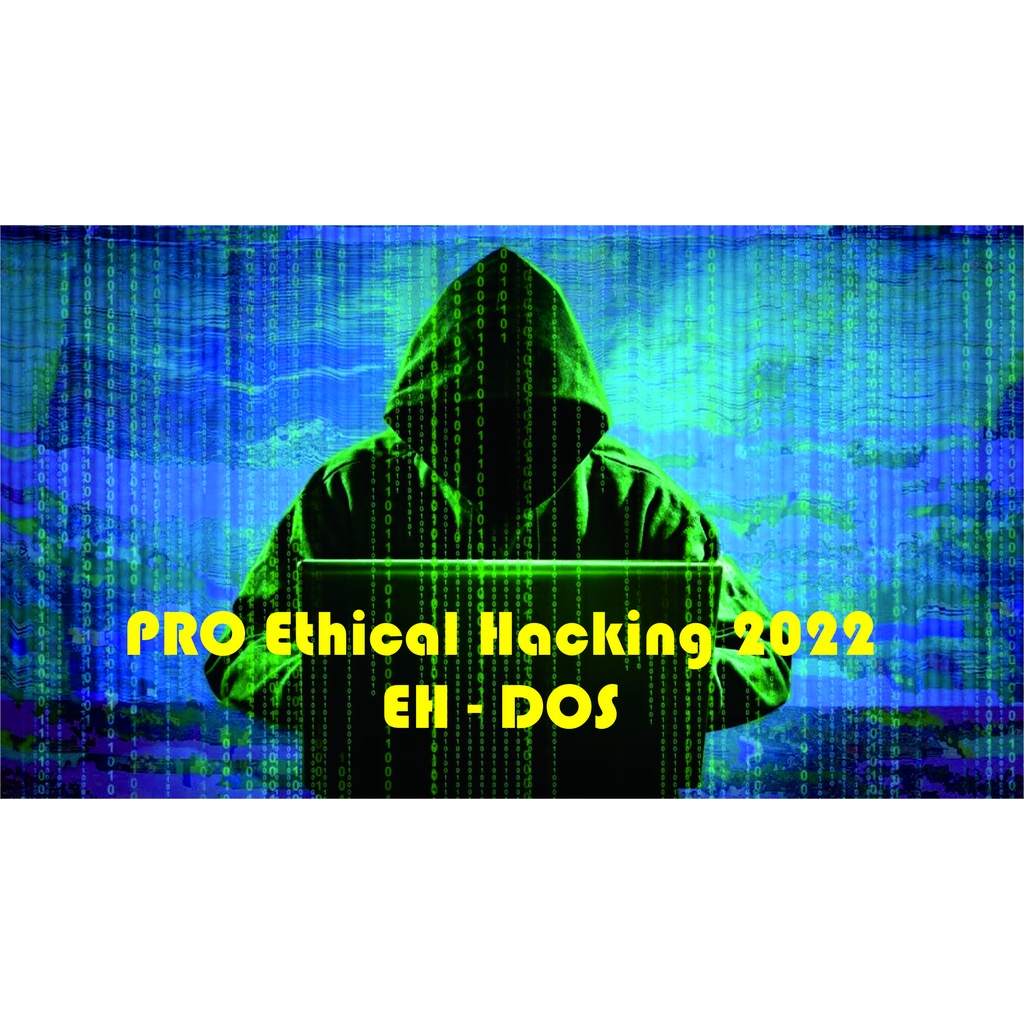 Jual PRO Ethical Hacking 2022 (EH - DDOS) | Shopee Indonesia