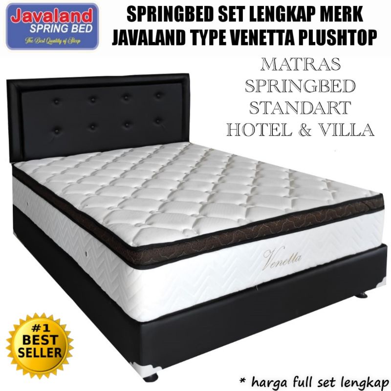 Jual KHUSUS DENPASAR-BALI.Springbel Full set Lengkap (Kasur+Divan ...