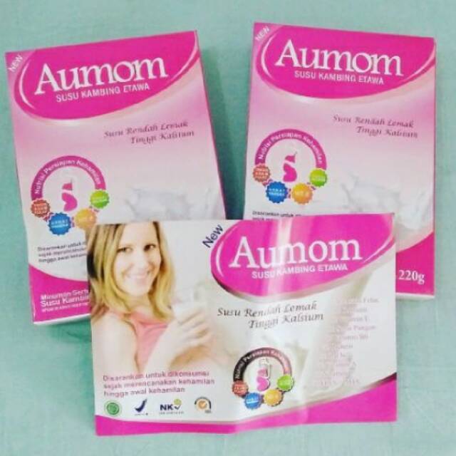 Jual Susu Aumom (promil, hamil, dan menyusui) | Shopee Indonesia