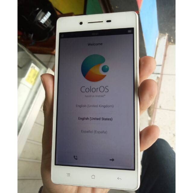 Jual OPPO NEO7 A33W SECOND BATANGAN MULUS NORMAL MURAH | Shopee Indonesia