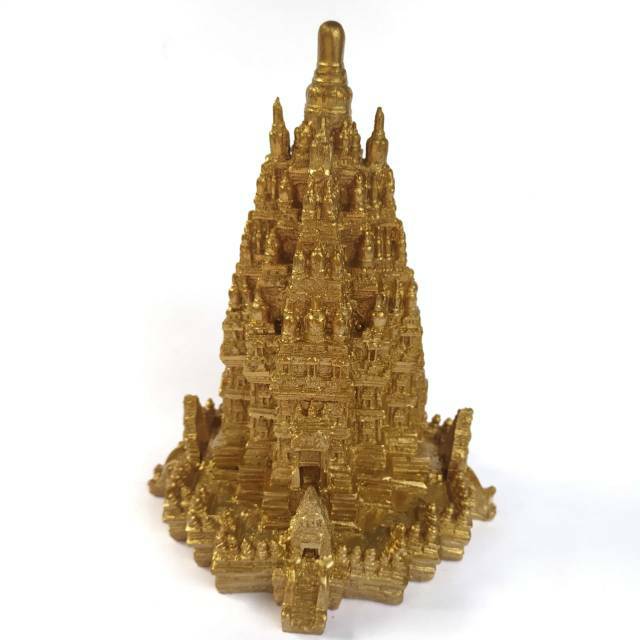 Jual MINIATUR CANDI PRAMBANAN JUMBO | Shopee Indonesia