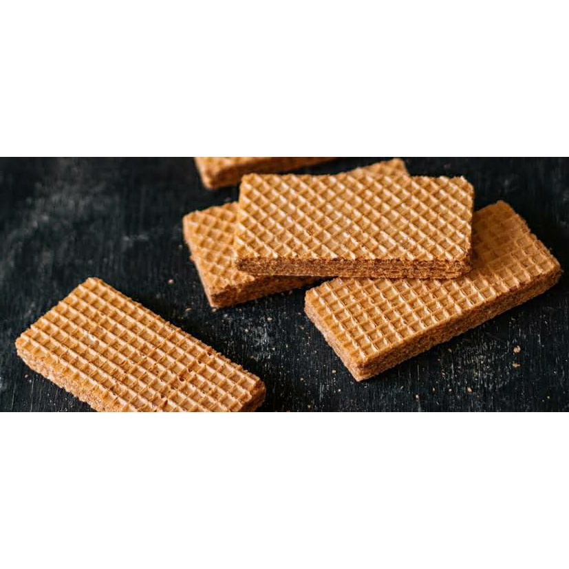 Jual 250gr Wafer Prima Wafer Kaleng Murah Promo Wafer Selamat Chocolat ...