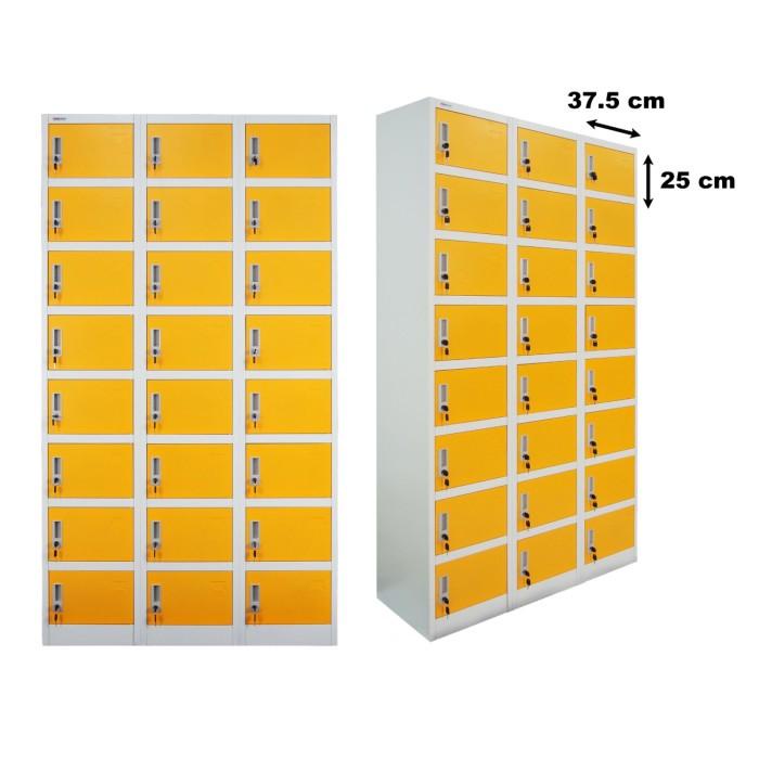 Jual Filling Cabinet / Sapporo Locker Sap Lk 024 / Sapporo Sap Lk 024 ...