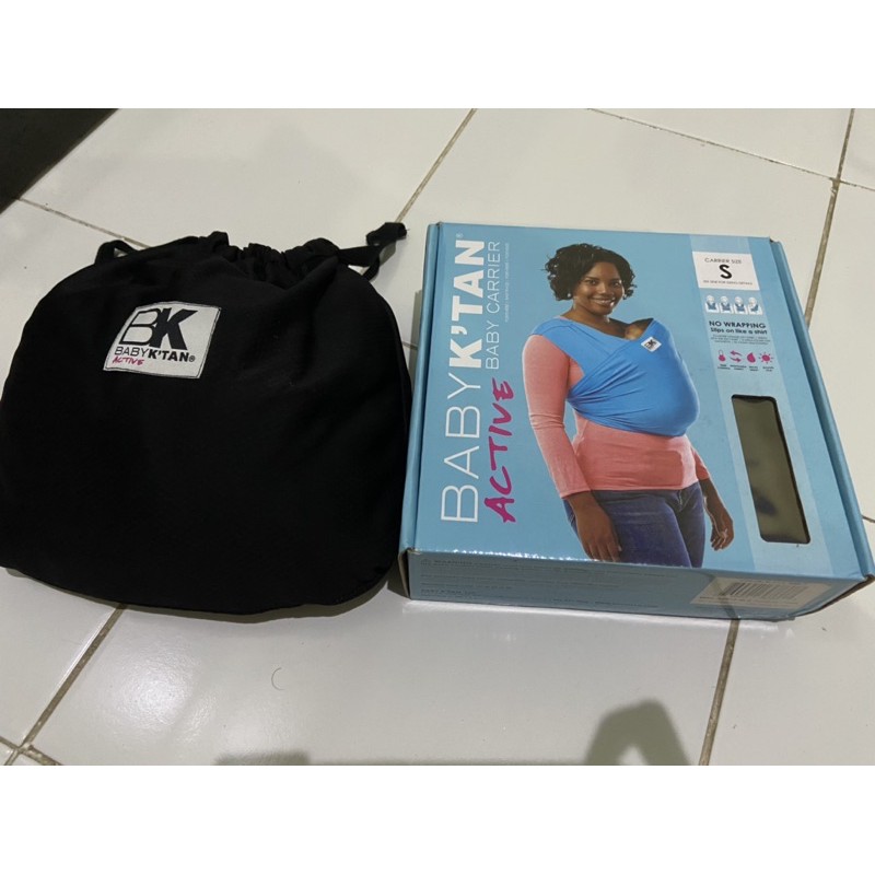 Jual Baby KTan Active S | Shopee Indonesia