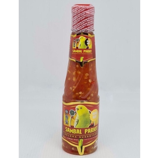 Jual Sambal PARKIT RICA 140ml - saos sambel selera nusantara | Shopee ...
