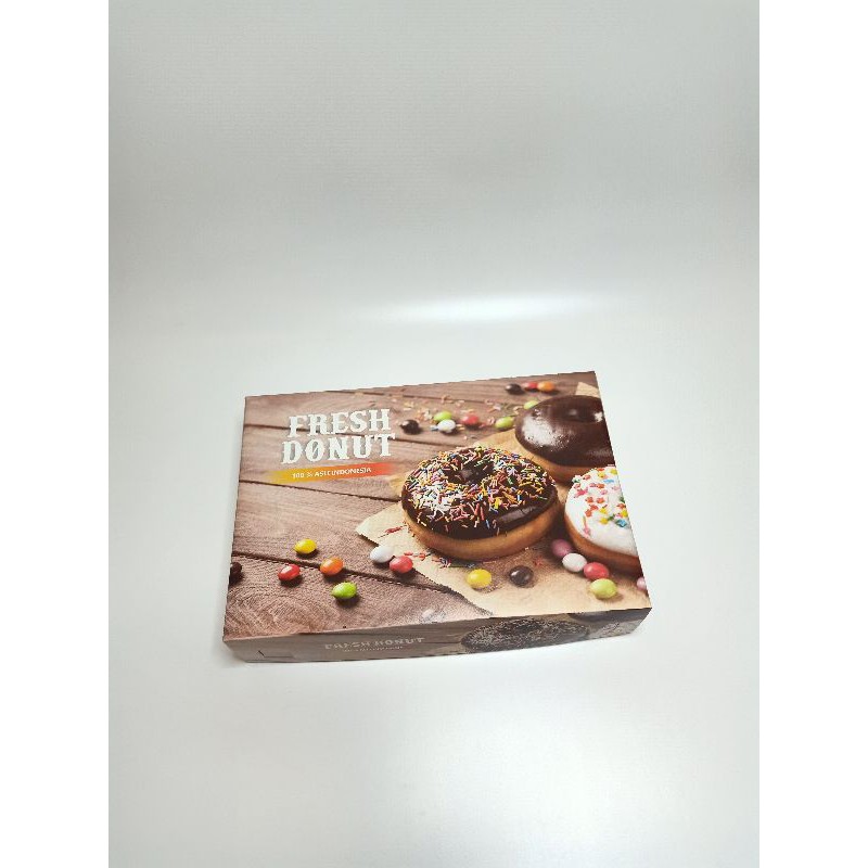 Jual dos donat isi 6 ukuran 27*18,5 | Shopee Indonesia