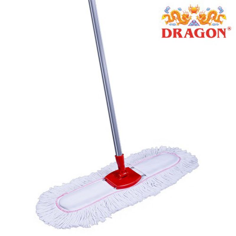 Jual Dragon Lap Pel Mop Lobby Lantai Mall Lantai Pel Mop 2 in 1-38cm ...