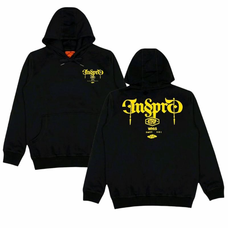 Jual Black Hoodie Switer Premium Inspired Hodi pria | Shopee Indonesia