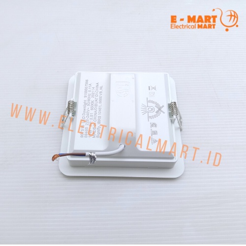 Jual PHILIPS MESON PANEL LED IB KOTAK 13 Watt PUTIH / Lampu Downlight ...
