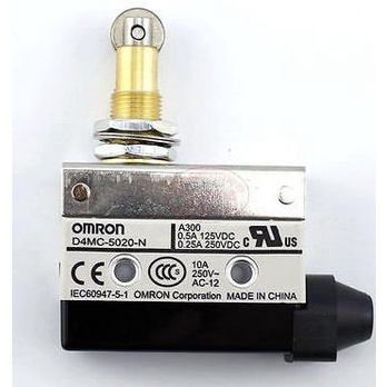 Jual kios.tabatha - Limit switch D4MC-5020 N Omron Original | Shopee Indonesia