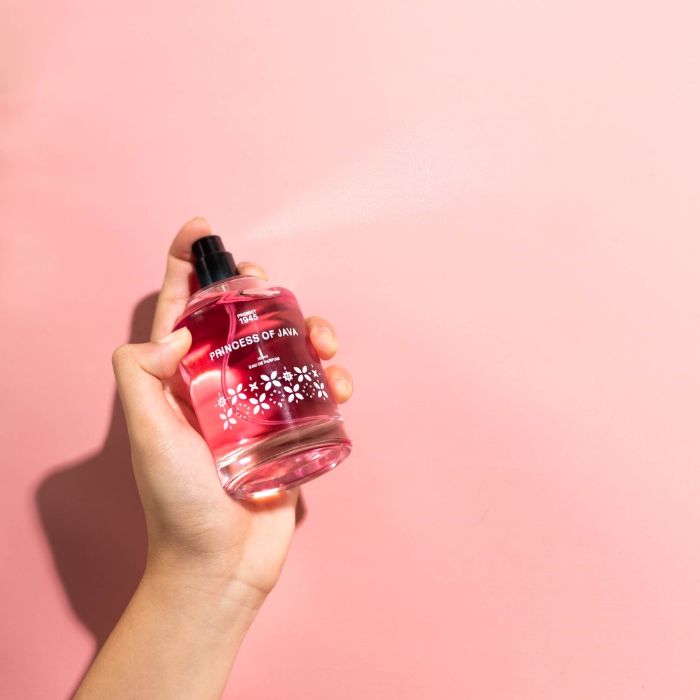 Jual Project 1945 Princess of Java | EDP Parfum Unisex 100ml | Shopee ...