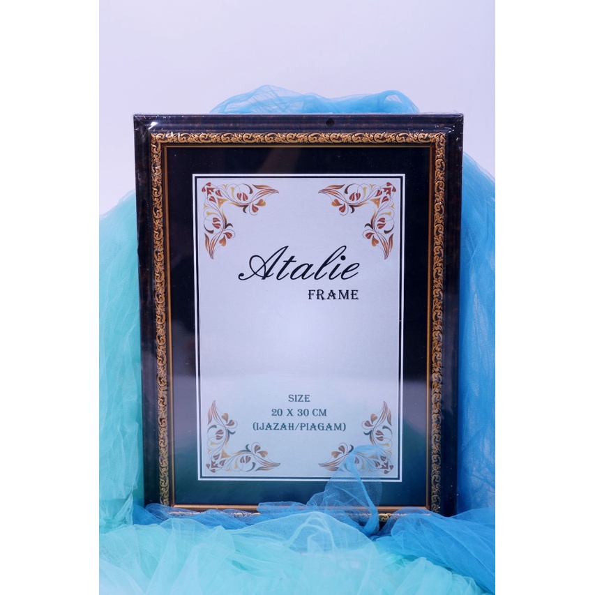 Jual Bingkai Frame Foto Ukir 10RJ 20x30 TEPI | Shopee Indonesia