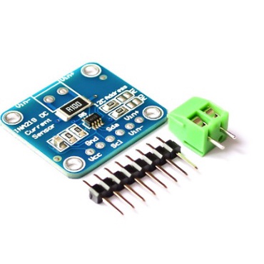 Jual Modul Sensor Arus Daya DC Current INA219 Bi-directional Power ...