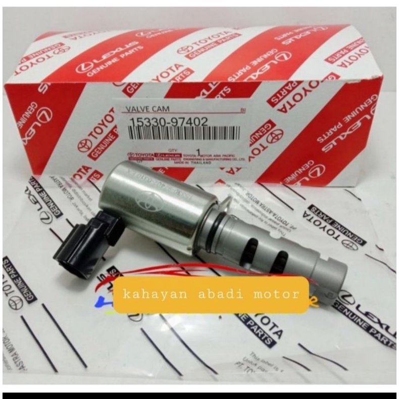 Jual sensor oli presure valve ocv all new avanza xenia(12-16) | Shopee ...