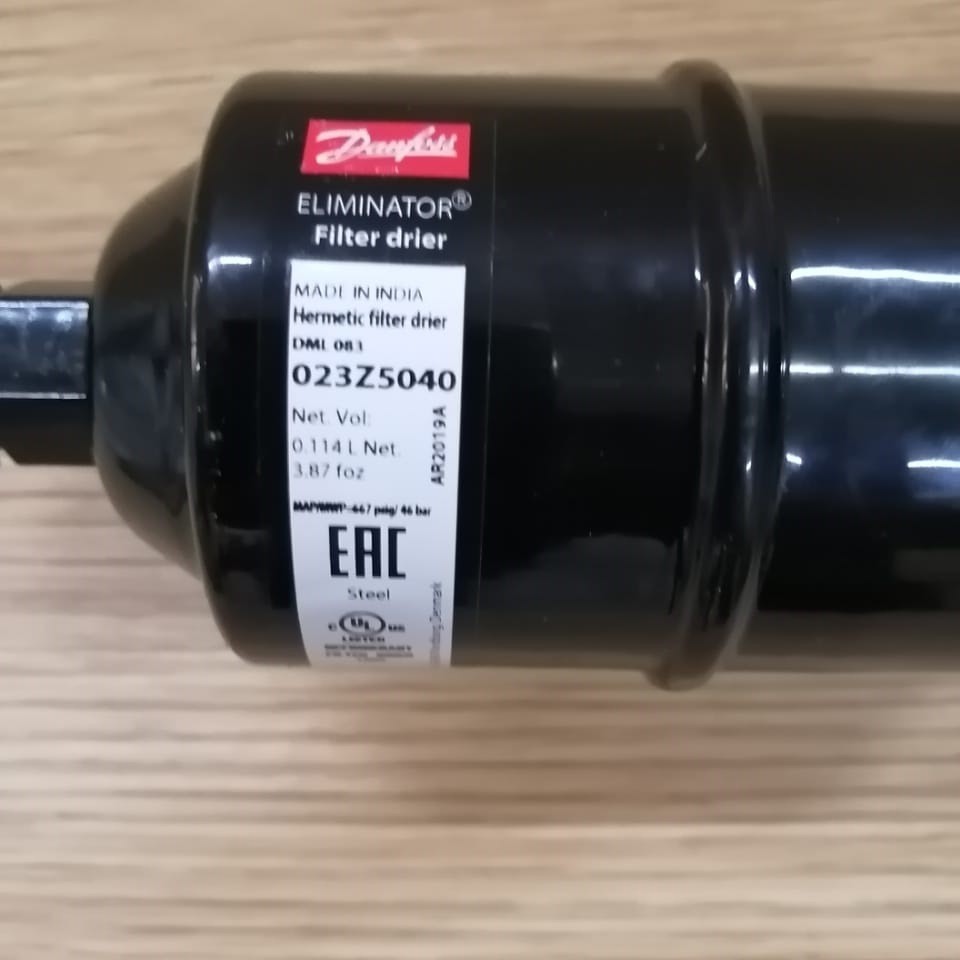 Jual FILTER DRIER DANFOSS DML 083 - 3/8" - 023Z5040 | Shopee Indonesia