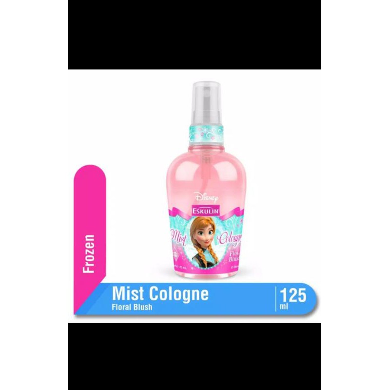 Jual Eskulin Kids Mist Cologne Frozen 125ml | Shopee Indonesia