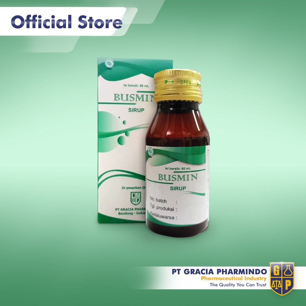 Jual Busmin Sirup 60ml - Ekstak Ikan Gabus Bantu Memelihara Kesehatan ...