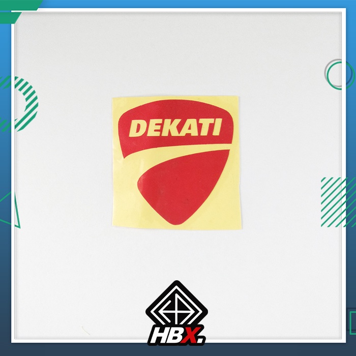 Jual Stiker Plesetan Dekati Cutting Sticker Meme Lucu ukuran 5x4,6cm ...