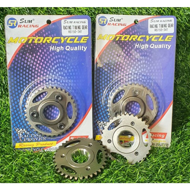 Jual Gear Timing Gigi Sentrik SONIC CBR 150 CB 150 SUPRA GTR XTR SUM ...