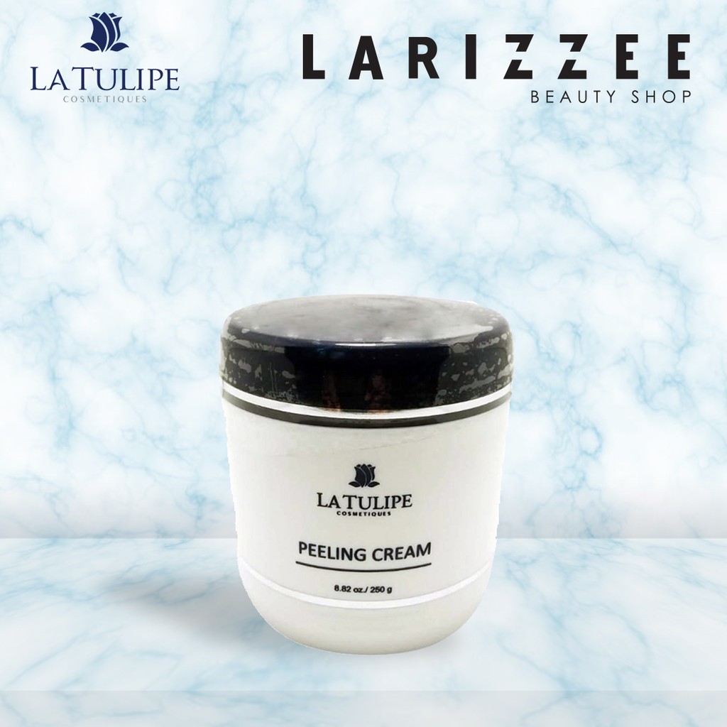 Jual LATULIPE PEELING CREAM 250GR | Shopee Indonesia