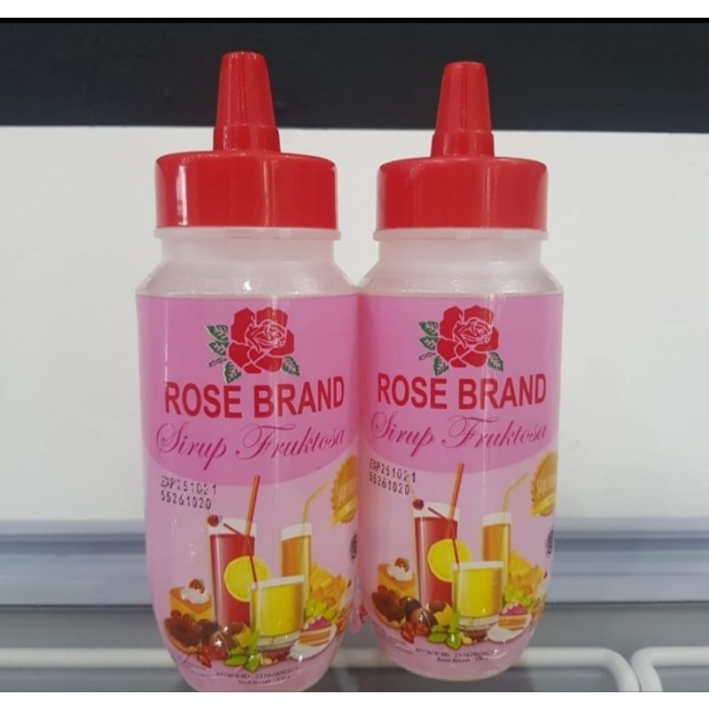 Jual Gula Cair Fructose Rose Brand 500 Gr | Shopee Indonesia