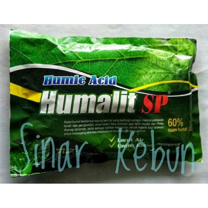 Jual Pupuk HUMIT ACID HUMALIT SP 500gr | Shopee Indonesia