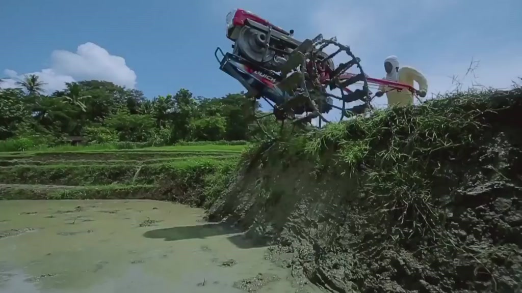 Jual Traktor Quick G1000 Boxer & Kubota RD-85 | Shopee Indonesia