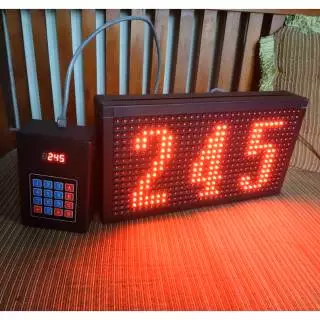 Jual Mesin Antrian Terlengkap & Harga Terbaru Juni 2024 | Shopee Indonesia