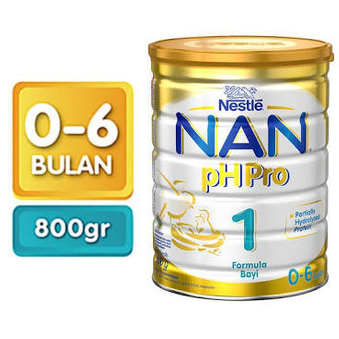Jual Nan Ph Pro 1 800Gr | Shopee Indonesia