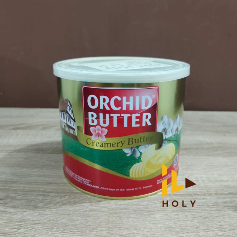 Jual Orchid Butter Creamy Butter Salted (2kg) / Margarine Butter ...