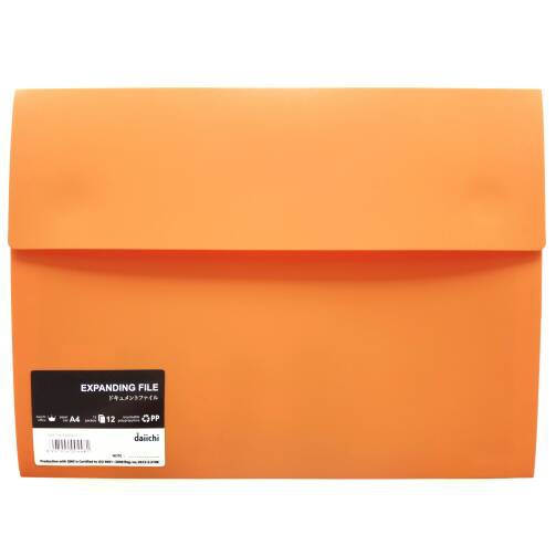 Jual Expanding File Daiichi Office A4 (12 pockets) | Shopee Indonesia