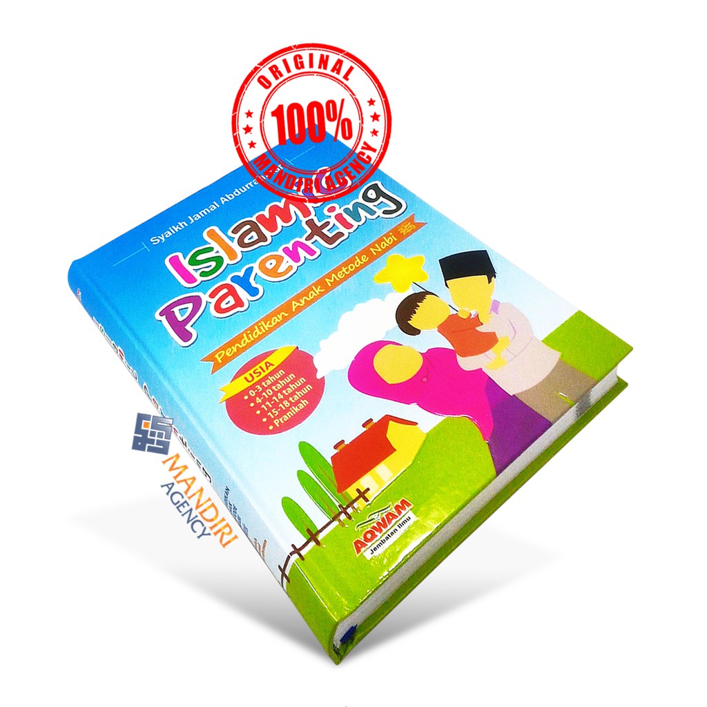 Jual ISLAMIC PARENTING Pendidikan Anak Metode Nabi - Aqwam | Shopee Indonesia