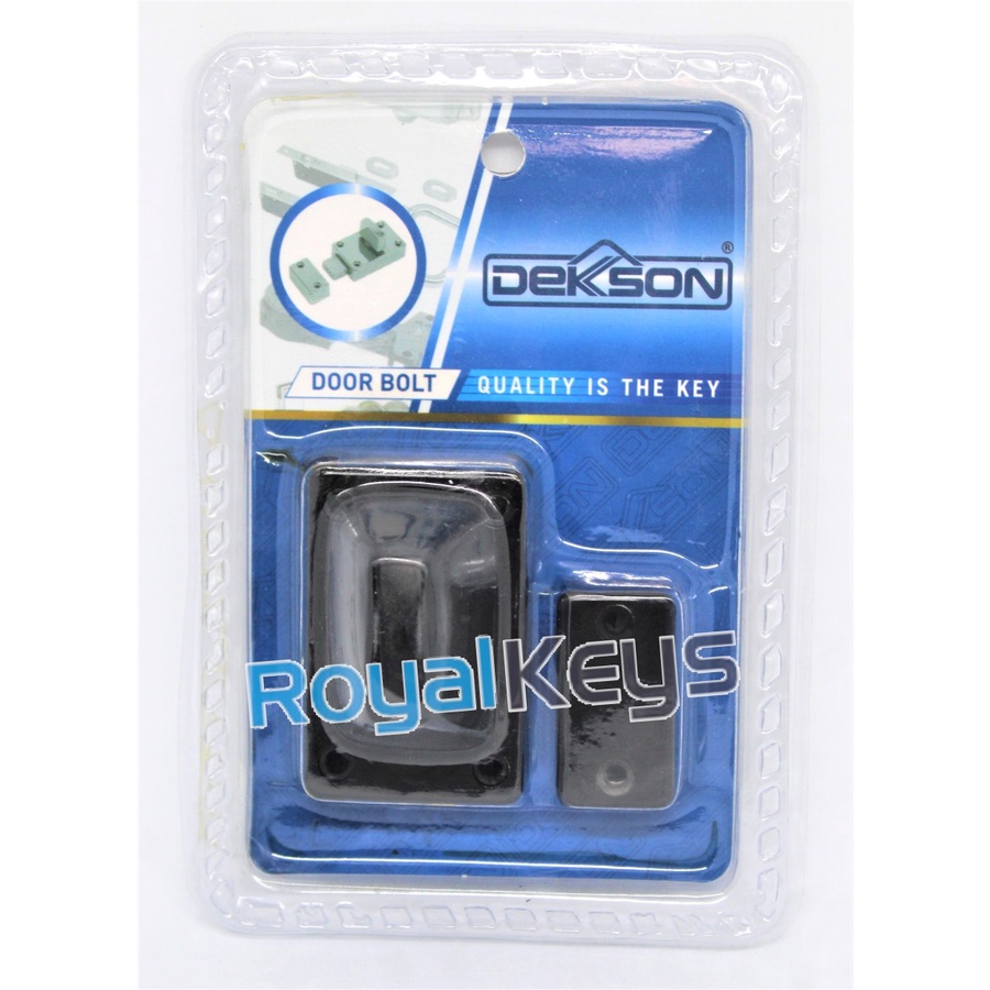 Jual Door Bolt Dekson Dekkson DB AL 805 AL805 Grendel Putar Kunci Slot ...
