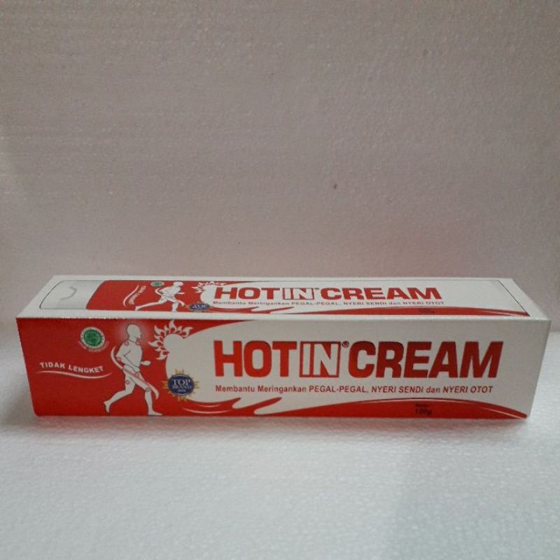 Jual Hot in Cream 120 gr | Shopee Indonesia