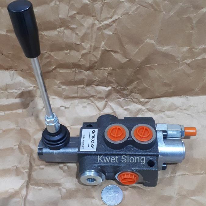 Jual Kualitas Terbaik] Hand Control Valve P40 - 40 Literpermenit - 1 ...