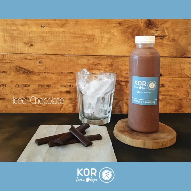 Jual Iced Chocolate | Shopee Indonesia