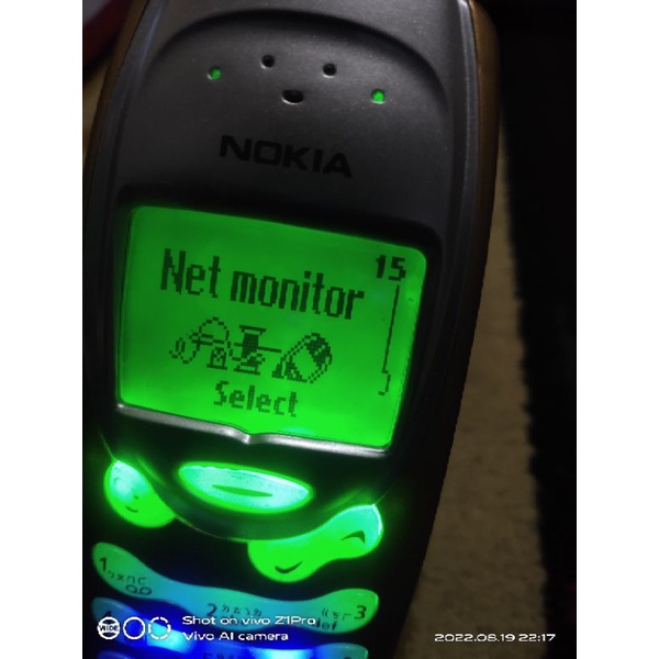 Jual nokia 3315 gold netmon handphone jadul | Shopee Indonesia