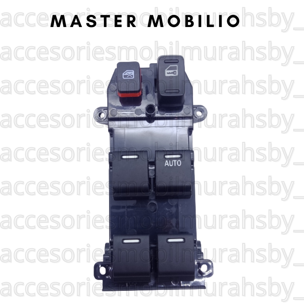 Jual Master Switch Power Window Honda Jazz RS Mobilio Brio BRV | Shopee ...