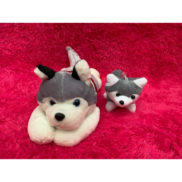 Jual BSM.Medan Boneka anjing mini limited edition / Mini / Anjing lucu ...