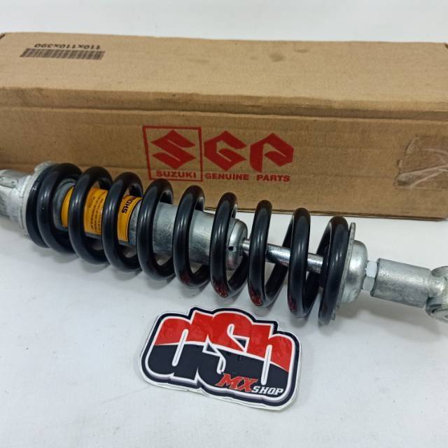 Jual MONOSHOCK TS 125 ORIGINAL SGP JAPAN MONOSHOCK SUZUKI TS 125 ...