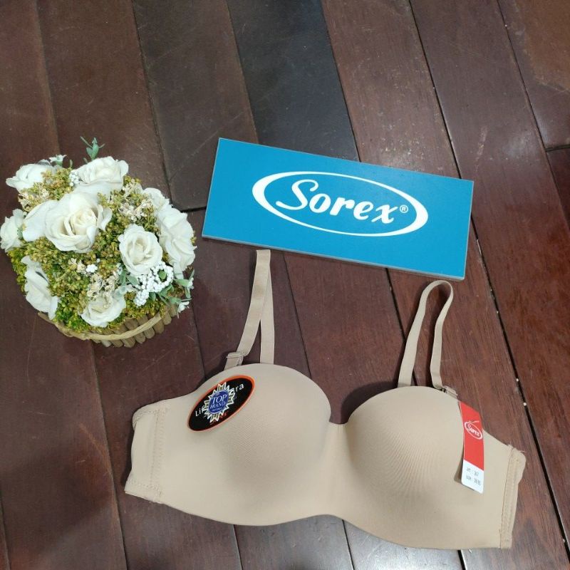 Jual SOREX LIFESTYLE BRA - BH SEAMLESS 267 BERKAWAT | Shopee Indonesia