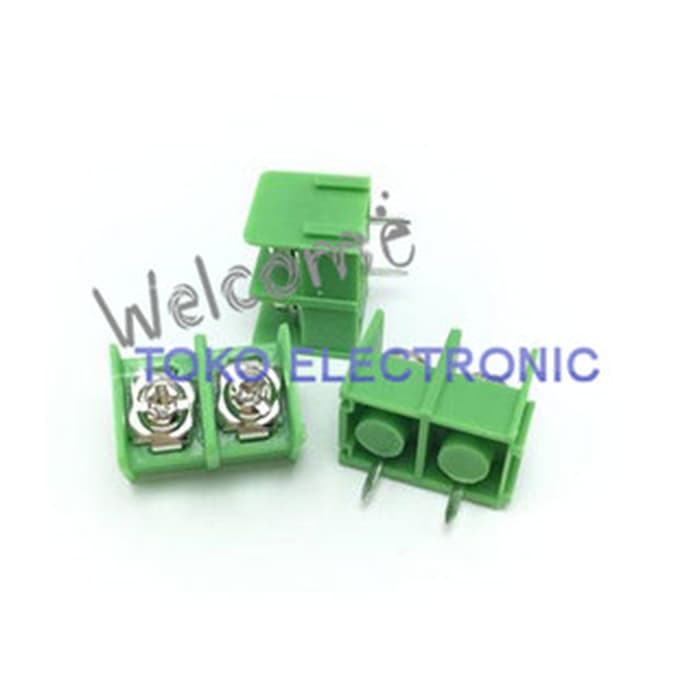 Jual Jual KF8500 2P 2Pin Splice Terminal Connector 2 PIN 2P 8 5MM 300V ...