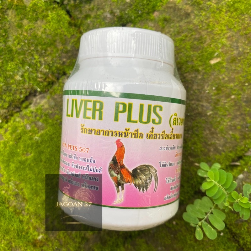 Jual LIVER PLUS AYAM obat sakit kuning dan pucat pada ayam | Shopee ...