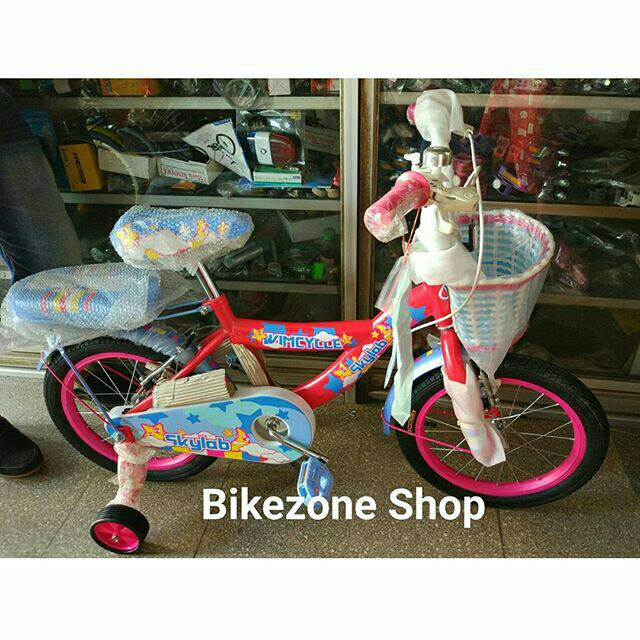 Jual Sepeda anak mini 16 inch wimcycle sky lab | Shopee Indonesia
