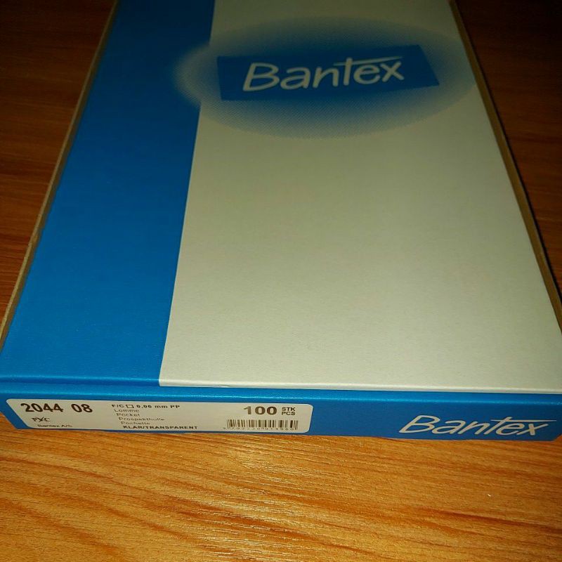 Jual Pp pocket bantex 2044 (Harga tertera 1 pak isi 100 lembar) | Shopee Indonesia